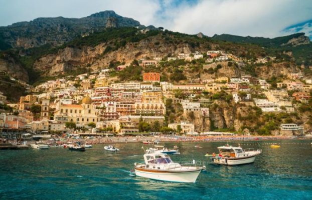 Positano Boat Tours - Experience the Adventurous & Beautiful Sight